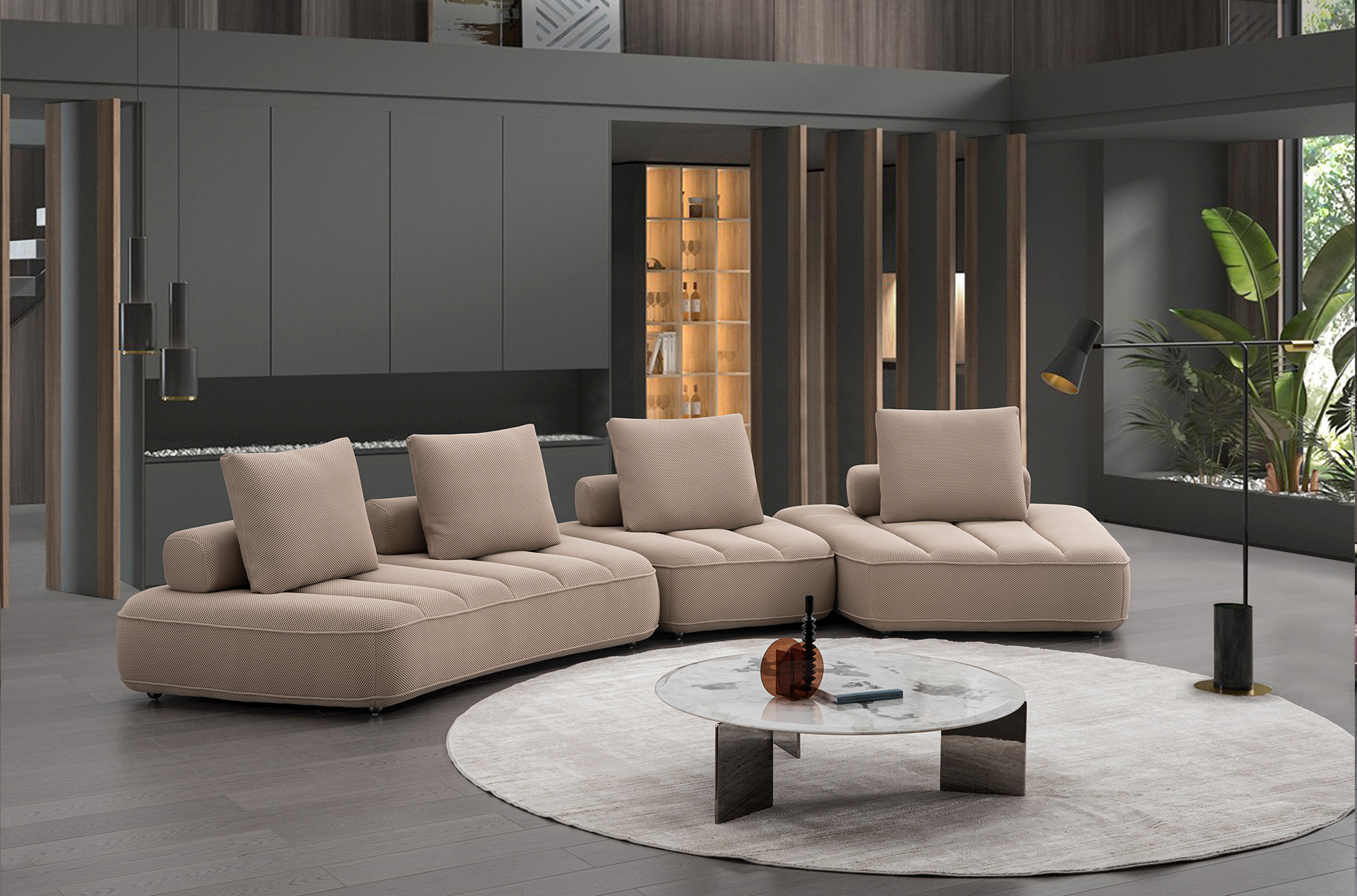 TAHITI - Sofa