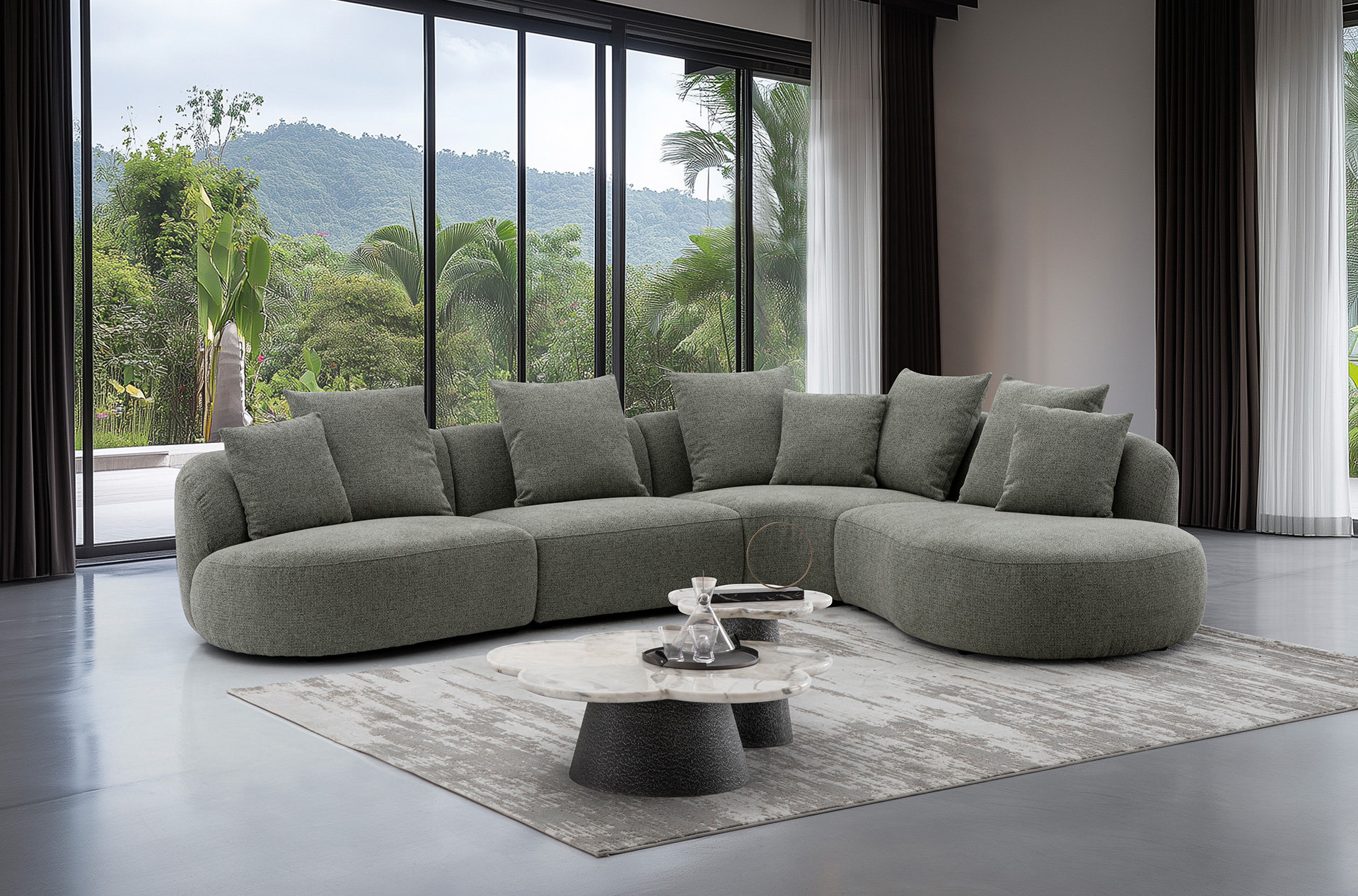 FLOW - Sofa
